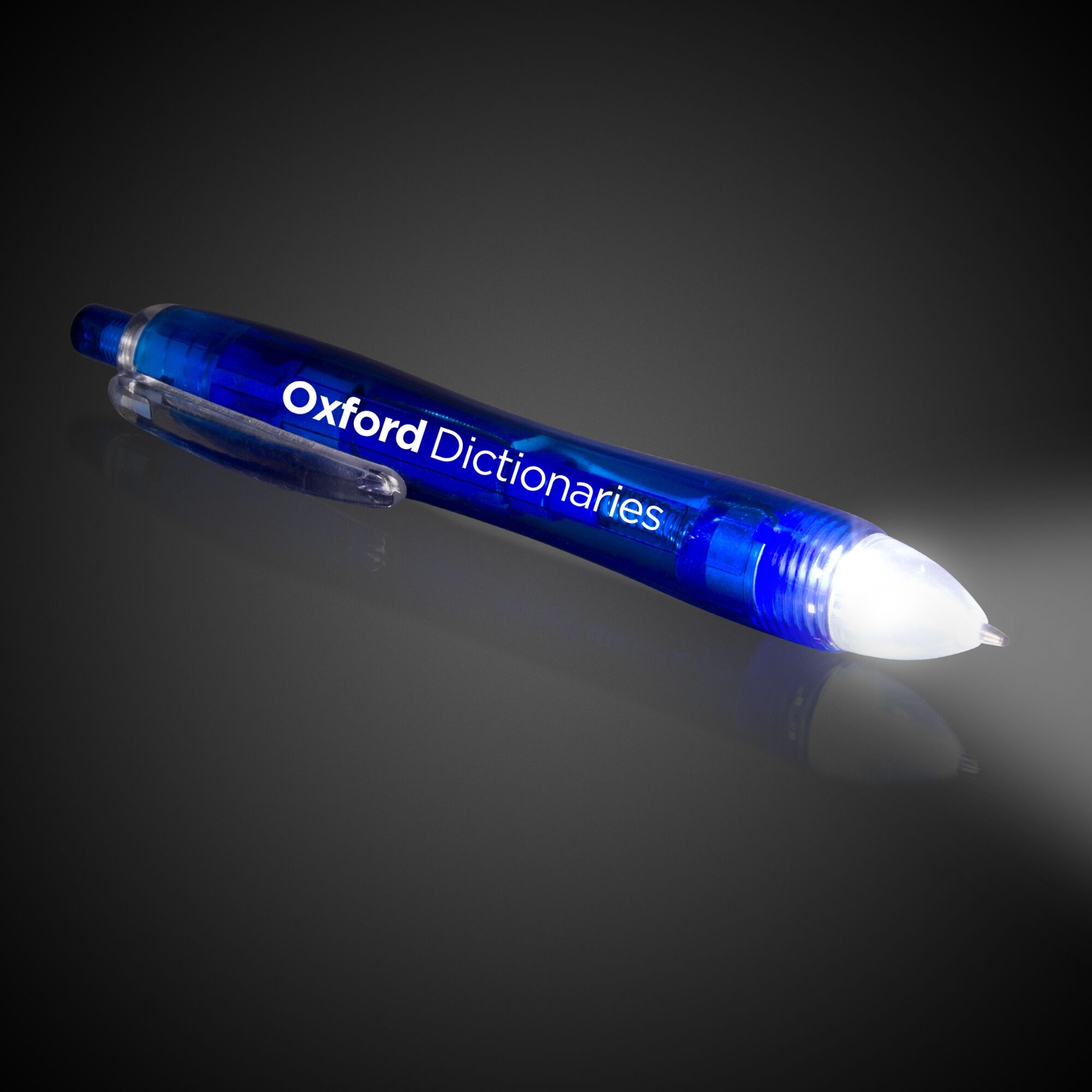 The "Ultimate" Blue Pen Light - 5"