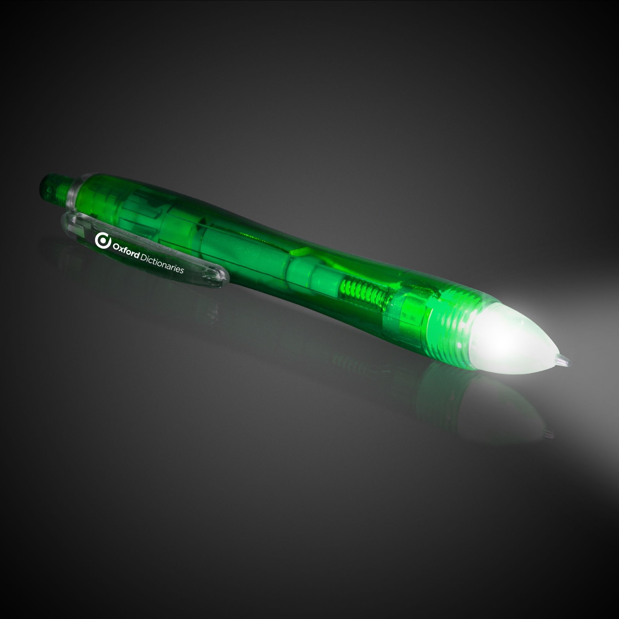 The "Ultimate" Green Pen Light - 5"