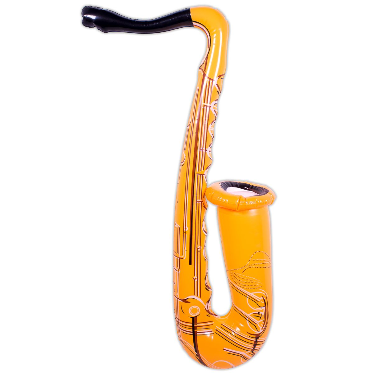 Inflatable Saxophones