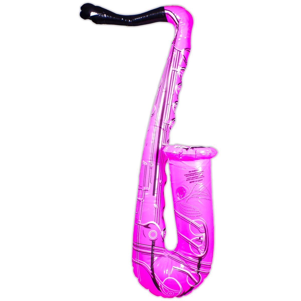 Inflatable Saxophones