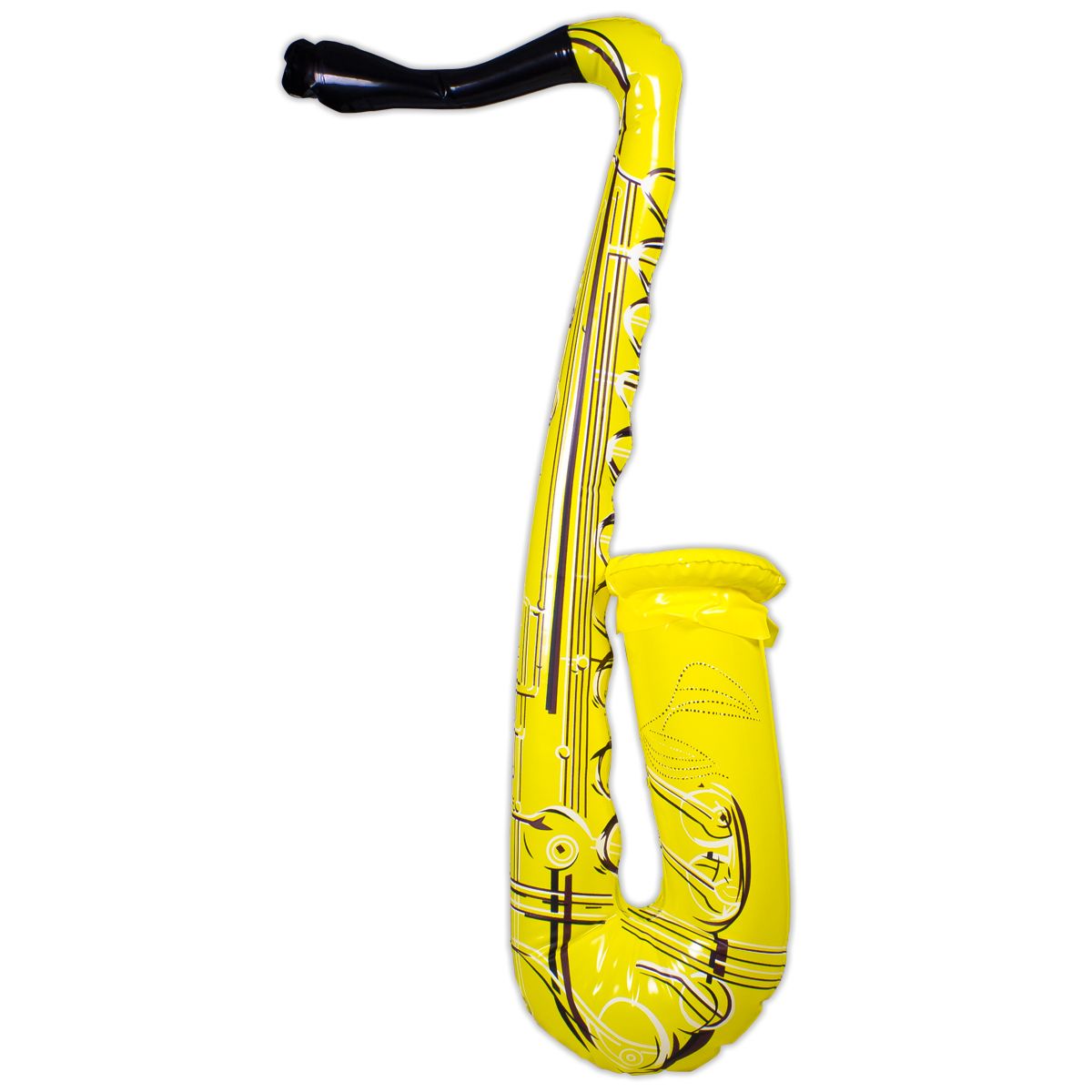 Inflatable Saxophones