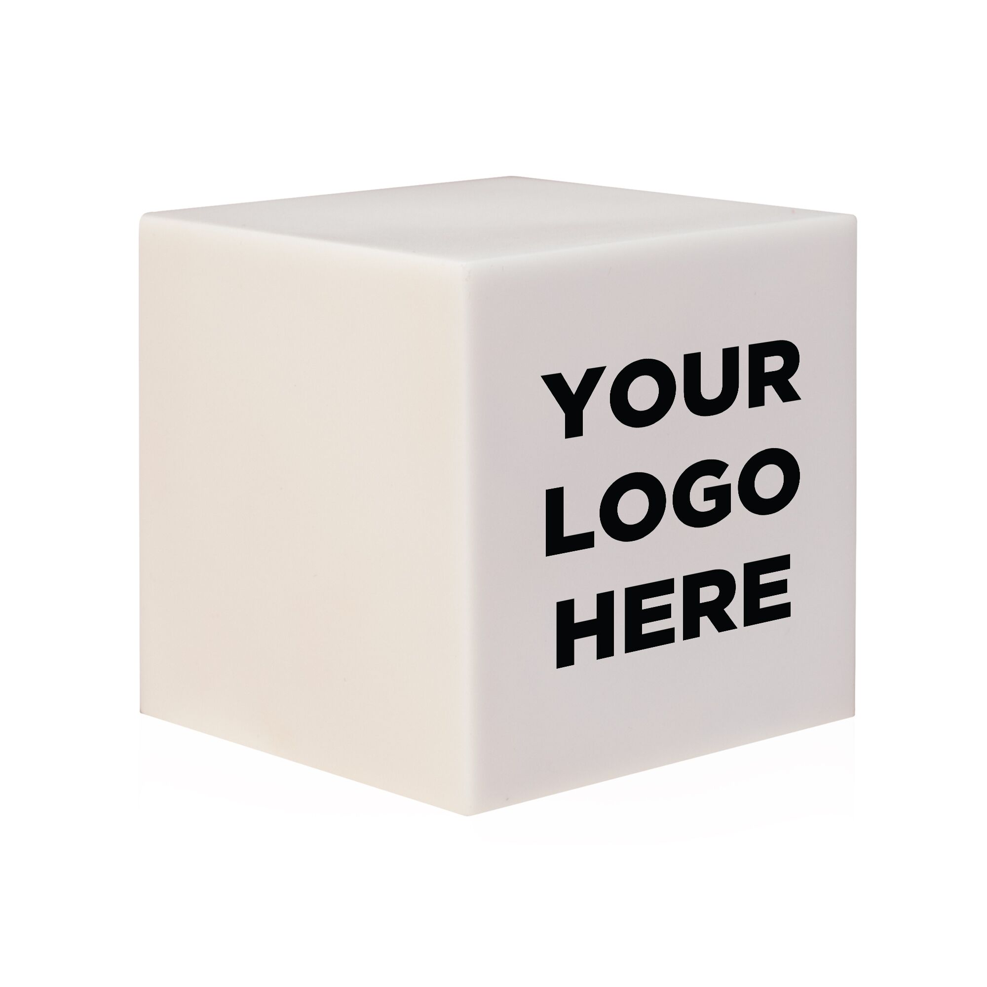 LED Color Morphing Cube