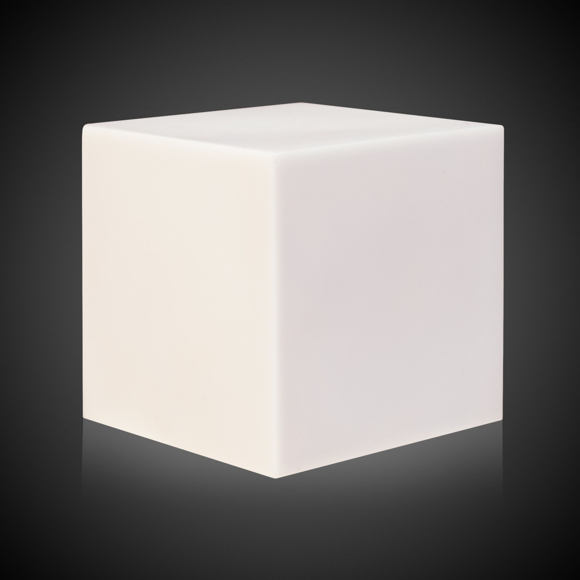 LED Color Morphing Cube