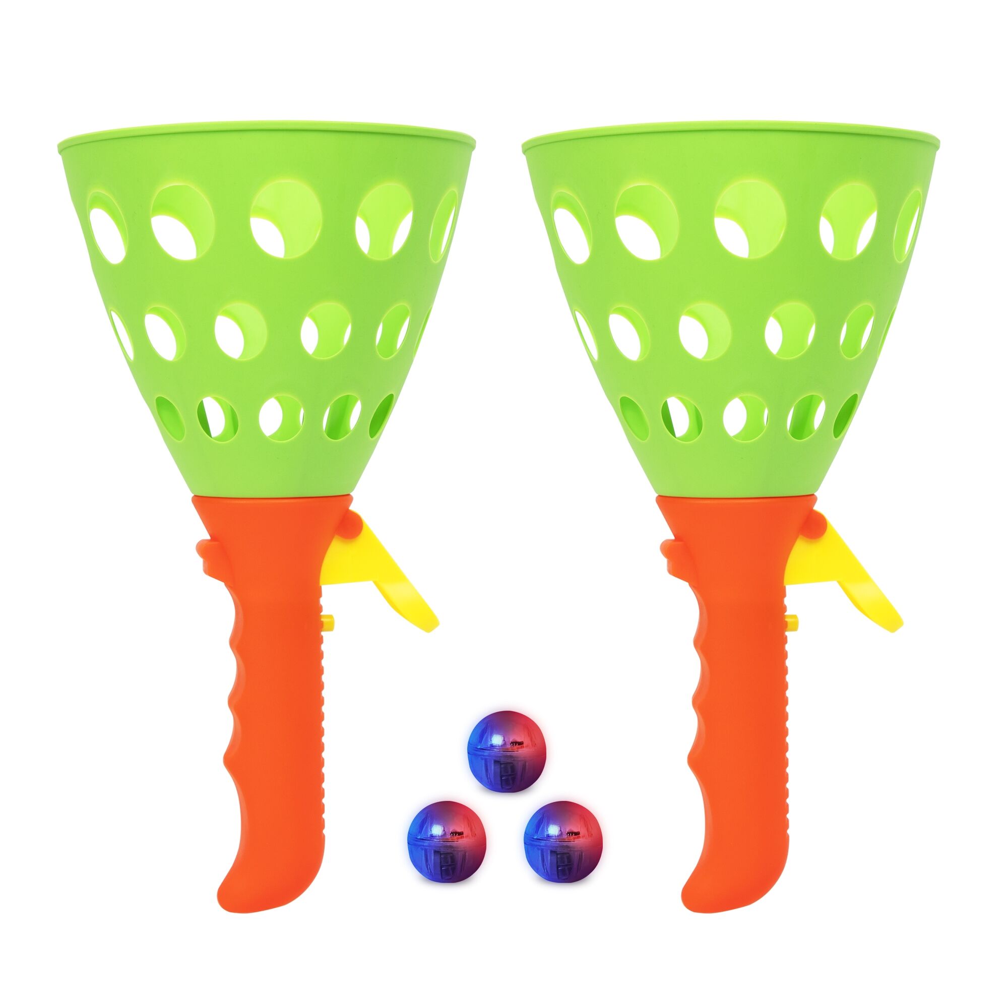 Click Catch Light Up Set with Light Up Balls